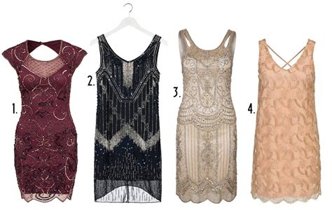 Festlig Modeguide Inspireras Av The Great Gatsby Och 20 Talet • Adaras Blogazine