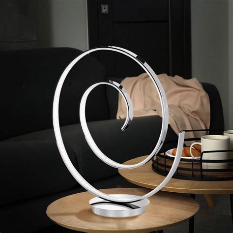 Etc Shop Led Tischleuchte Led Leuchtmittel Fest Verbaut Warmweiß
