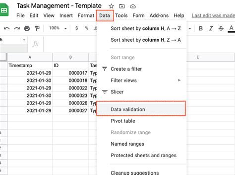 A Guide To Checkbox Controls In Google Sheets Blog