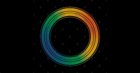 Infinite Loop Loop Sticker Teepublic