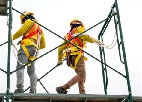 Construction Scaffold Safety Course By Safetyman Academy