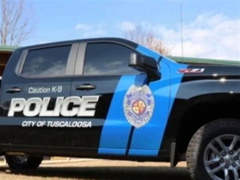City Approves 10k Retention Bonuses For Tuscaloosa Police Officers