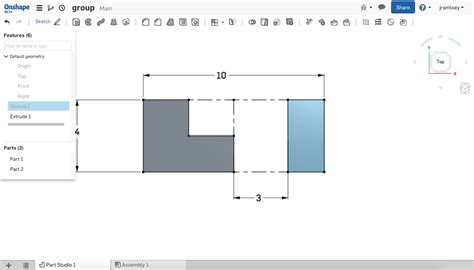 Intended Behavior Multiple Fixed Parts Move Independently In Next