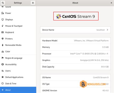 How To Check Centos Version