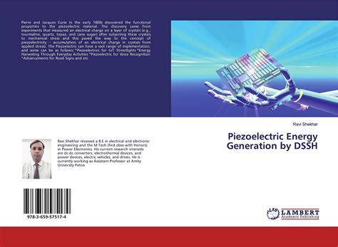 Piezoelectric Energy Generation By Dssh Ravi Shekhar Ravi Shekhar