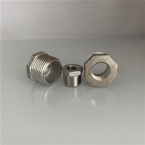 Hex Bushing Stainless Steel Pipe Bushing Supplier Sanvo
