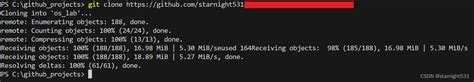 为github项目提交补充 pr 教程 github pr csdn博客