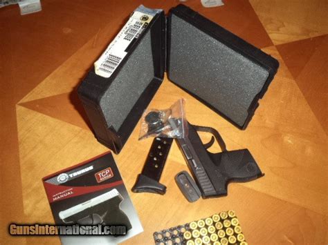 Taurus Tcp 738 Pistol