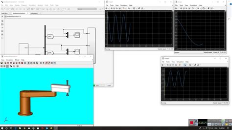 Scara Serial Robot Control By SimScape YouTube