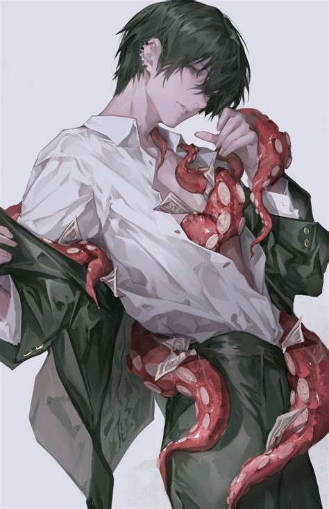 DeadPrince On Twitter Character Art Chainsaw Anime Character Design
