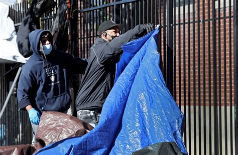 Burns Services Must Be Central To Citys Mass And Cass Plan