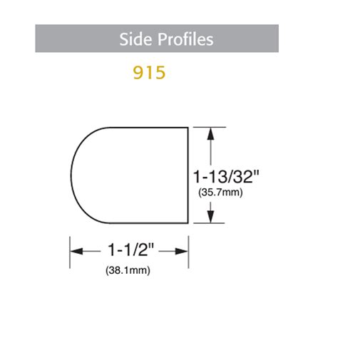 Rci 915 Passive Infrared Detector