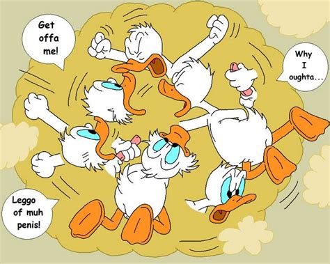 The Stalking Duck Comic Porn HD Porn Comics