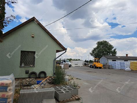 Eladó Üzleti Ingatlan Pilis 158710 Openhouse