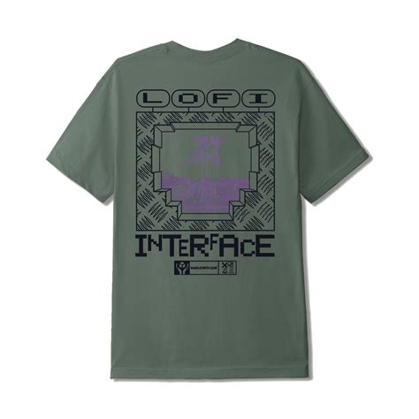 Interface Tee Safari Lo Fi