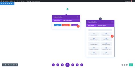 Using The Fullwidth Header Module Vs Building Your Own Hero Section With Divi