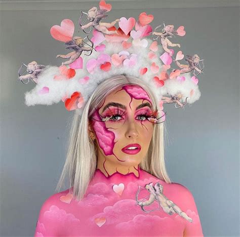 Pretty Pink Valentines Love Look In 2024 Pink Valentines Pretty In