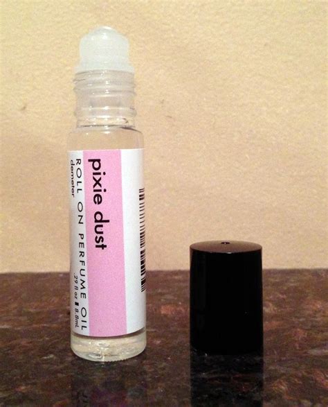 Beauty Test Dummies Demeter Pixie Dust Roll On Perfume Oil