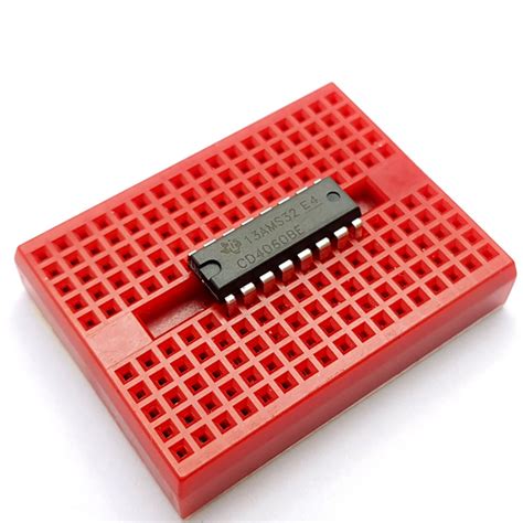 دنیز الکترونیک Ic 4060