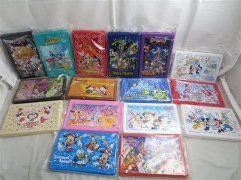 【やや傷や汚れあり】【同梱可】良品 ディズニー ドナルド ミッキー ミニー ハロウィン クリスマス 他 ランチボックス 15点 グッズセットの
