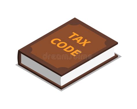 Tax Code Icon Stock Illustration Illustration Of Income 275389131