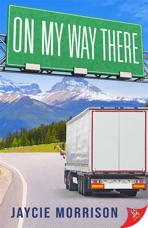 On My Way There By Jaycie Morrison Bold Strokes Books