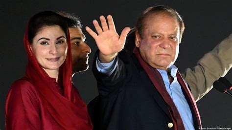Will Nawaz Sharifs Return Shake Up Pakistani Politics Dw 10202023