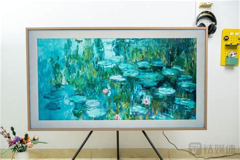 三星the Frame画壁艺术电视ls03c评测，家电与美学如何挂钩？｜钛极客腾讯新闻