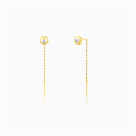 Sui Dhaga Earrings Giva Jewellery