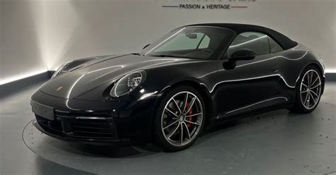 Porsche Occasion Porsche à Vendre Porsche Ancienne LeaderClass