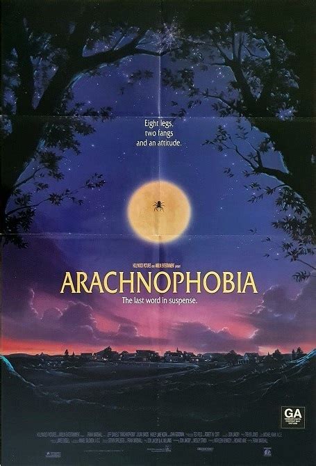 Arachnophobia The Film Poster Gallery