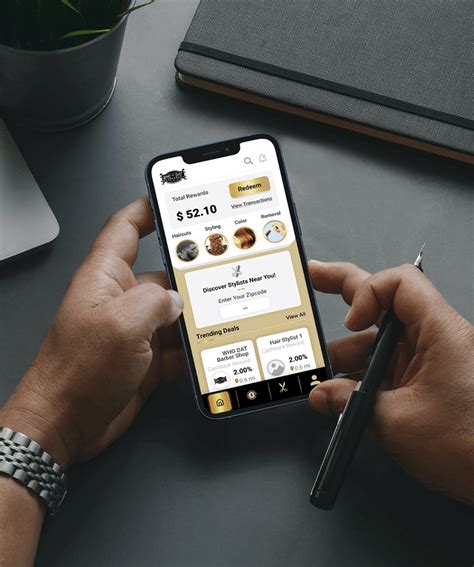 Mobile App UI UX Design VivCreate Of Kansas City