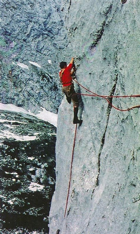 Alexander Wenner Im Gespräch Mit Dem Pfälzer Kletterpionier Hans Laub