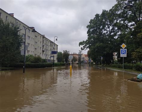 Co Było Przyczyną Podtopienia Nysy Burmistrz Kontra Wody Polskie