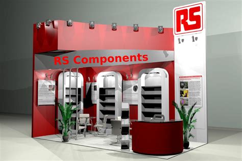 RS Components History How Many Stores And More