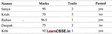 Cbse Sample Papers For Class Informatics Practices Set With