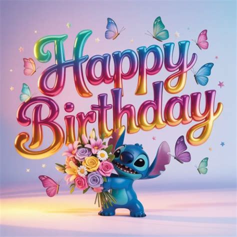 ¡celebra Un Cumpleaños Mágico Con Stitch Ideas Para Una Fiesta De Lilo