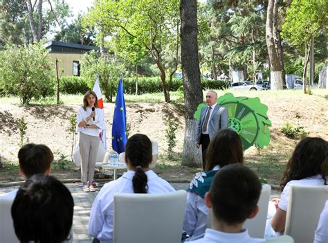 გარემოსდ გარემოსდაცვითი ინფორმაციისა და განათლების ცენტრი