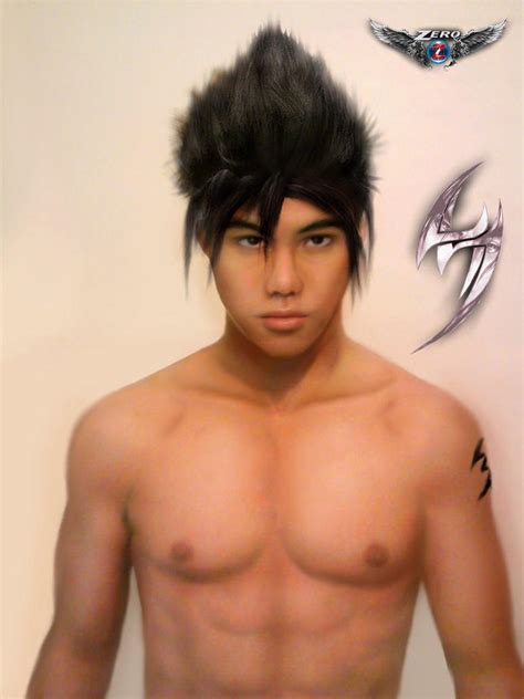 Jin Kazama By Lelouchart On Deviantart