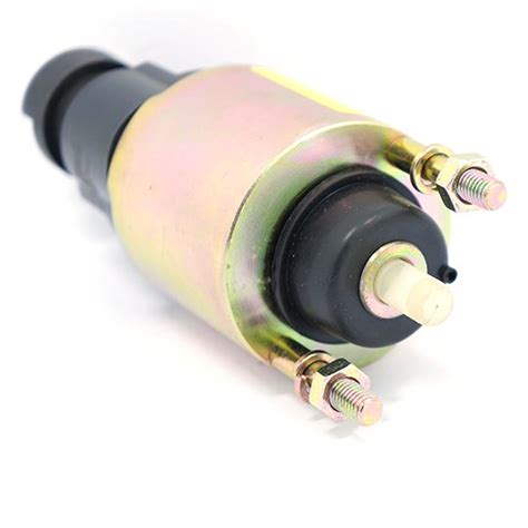 Denso Starter Solenoid Manufacturer Supplier T X