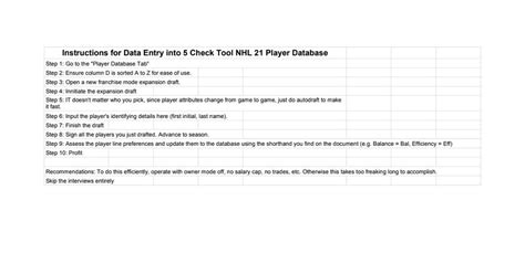 Line Chemistry Optimizing Coach Selection For Player Attribute Fit Eanhlfranchise