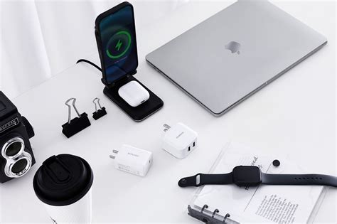 3c数码产品集合拍摄 法外狂图 站酷zcool