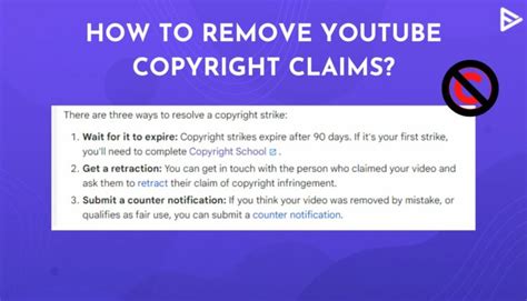 How To Remove YouTube Copyright Claims In 2024?