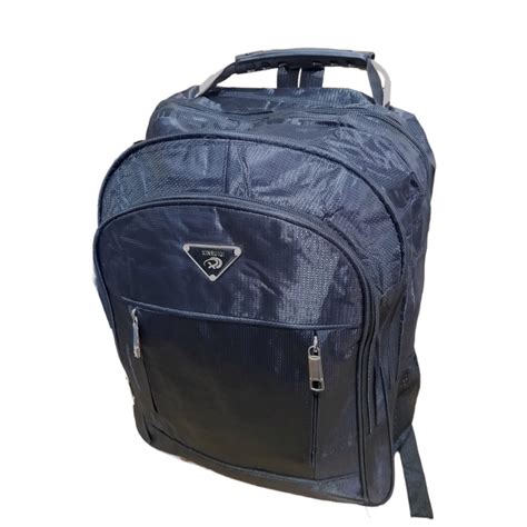 Mochila Bolsa Mala Reforçada Notebook Impermeável Escolar Escritorio