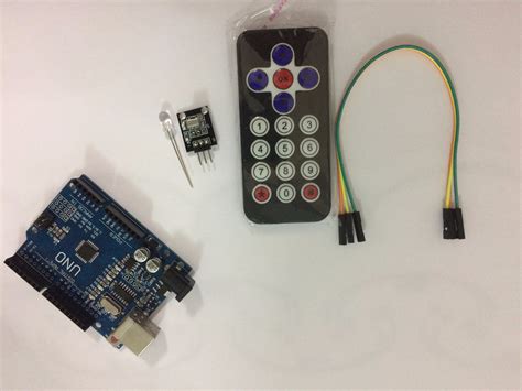 Arduino Ir Remote Control Led Instructables