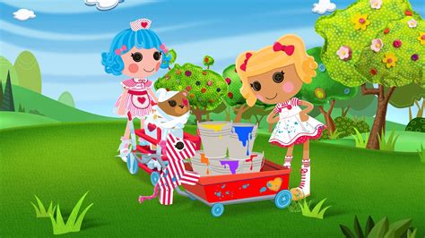 Lalaloopsy Where To Watch Every Episode Streaming Online Reelgood
