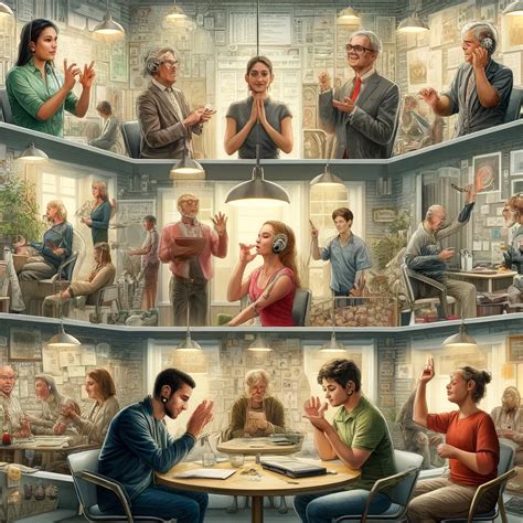 Deaf Communication Styles Respect And Understanding Deafwebsites