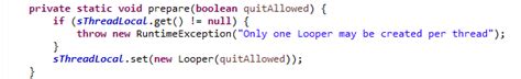 Android Looper And Handler Anukalpkatyal