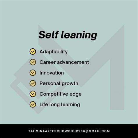 Tahmina Akter Chowdhury On Linkedin Selflearning