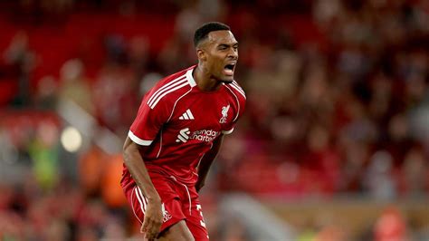 Why Is Ryan Gravenberch Not Playing For Liverpool Vs Bournemouth